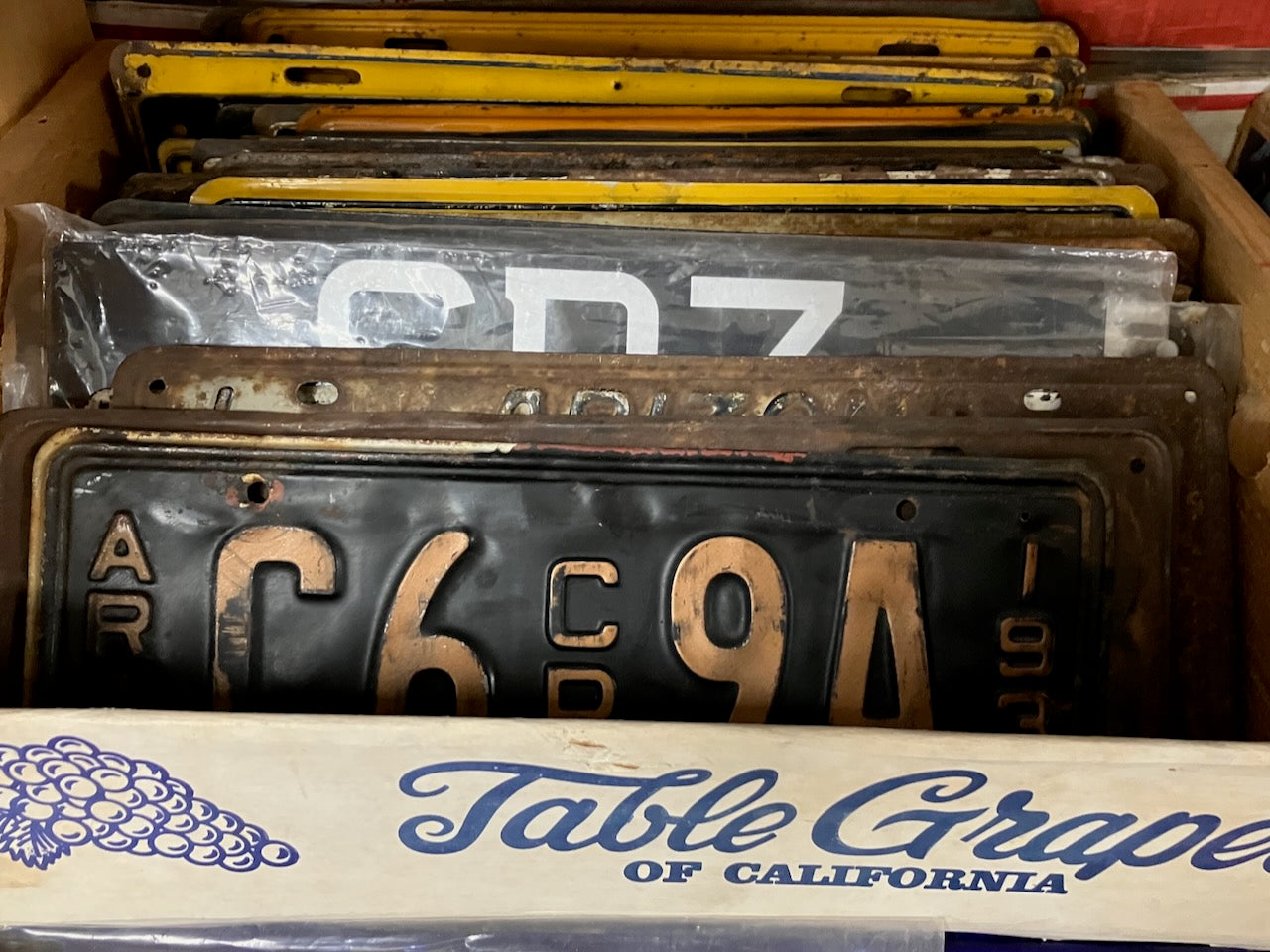 A Busy Summer Buying Plates – RusticPlates